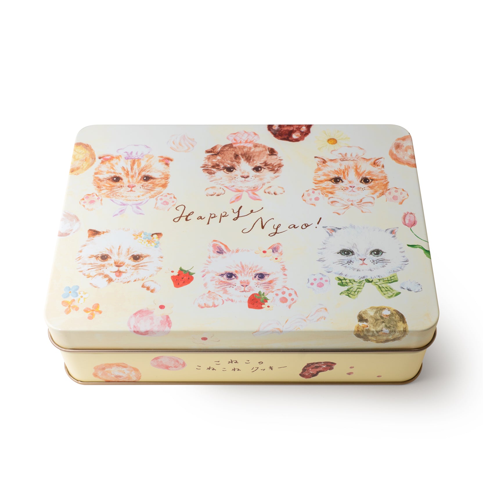 CACAOCAT Bake ｜DADACA Online Store