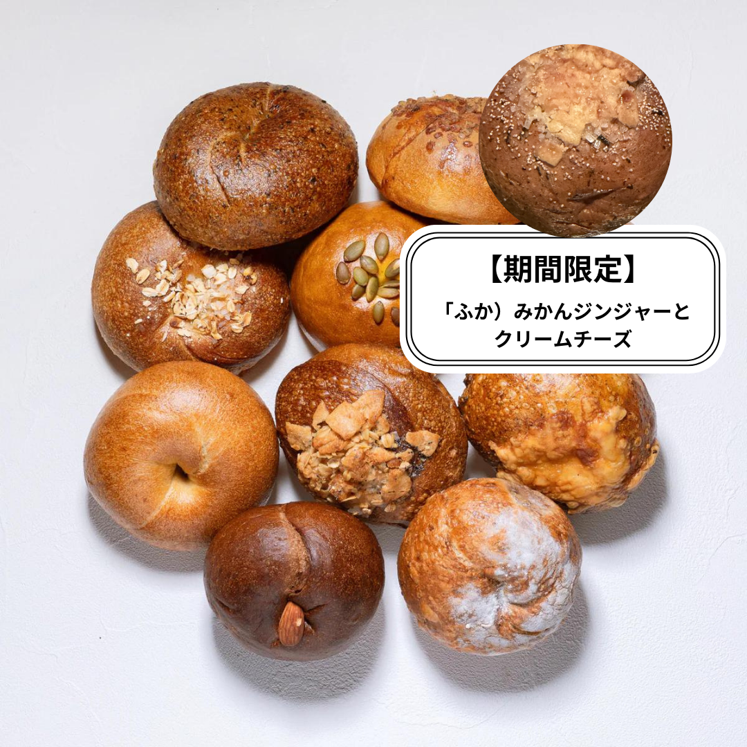 テコナベーグル ｜DADACA Online Store