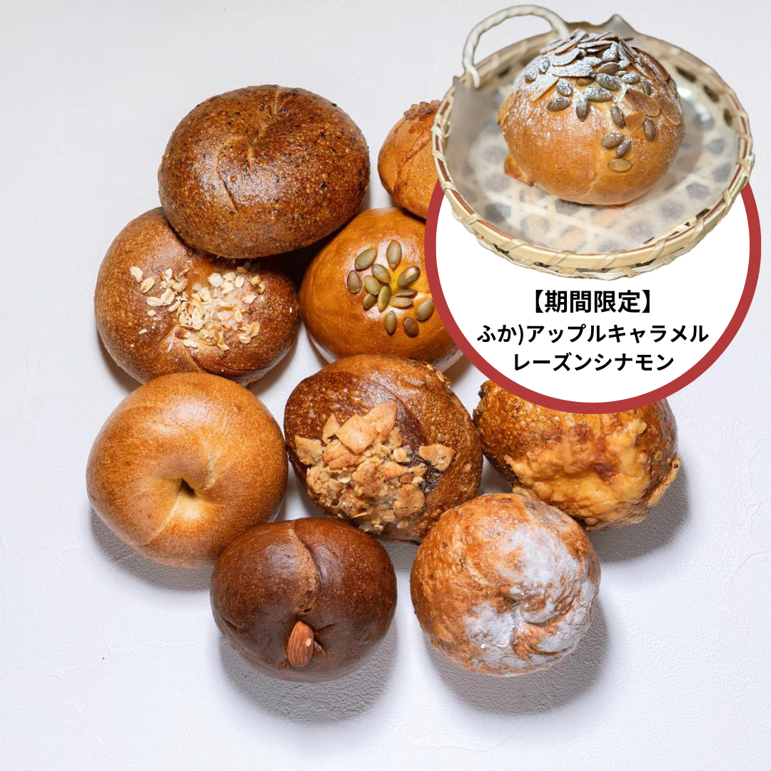 テコナベーグル ｜DADACA Online Store