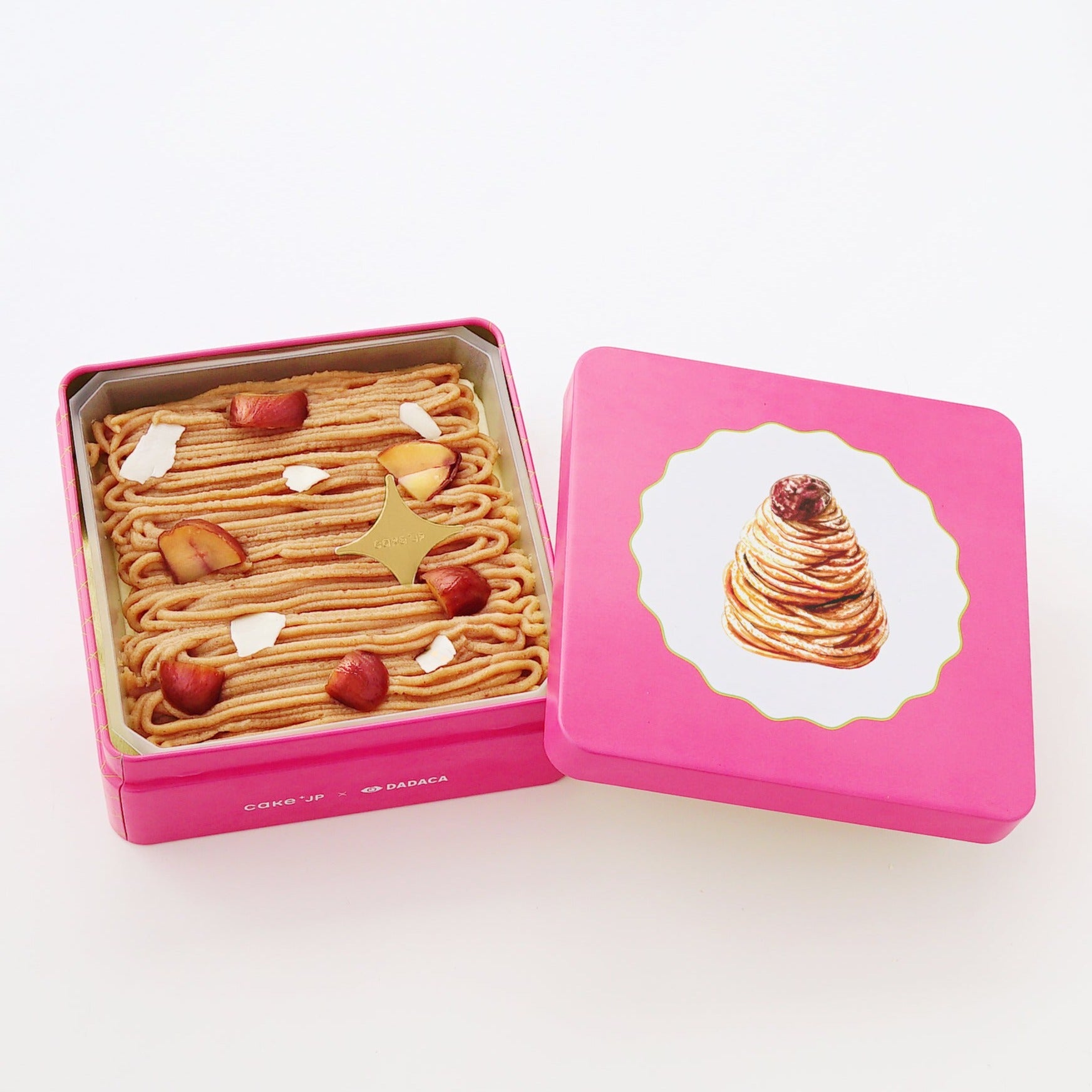 SWEETS CAN Mont Blanc ｜DADACA Online Store