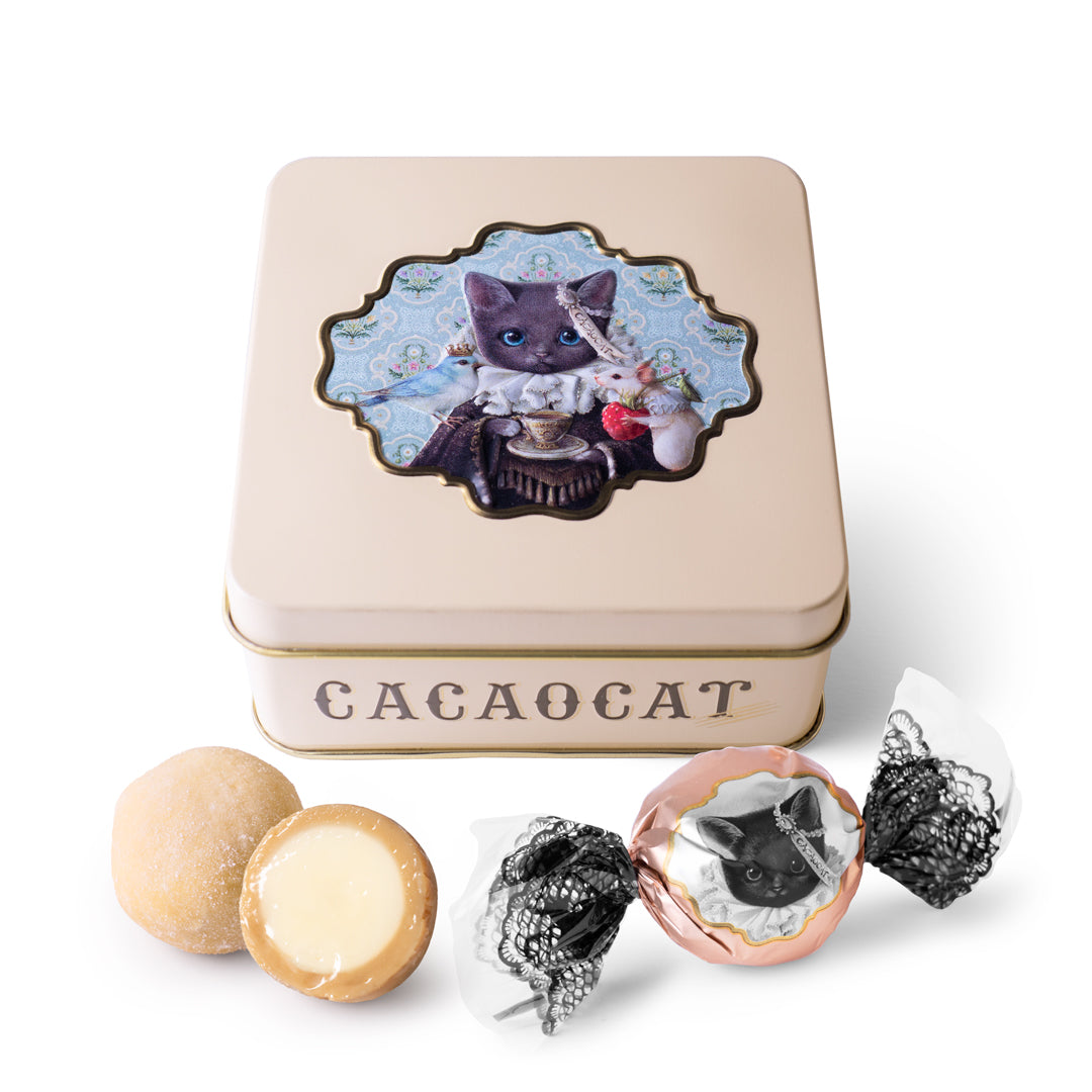 DREAMING CACAOCAT ミルクティー 5個入り ｜DADACA Online Store