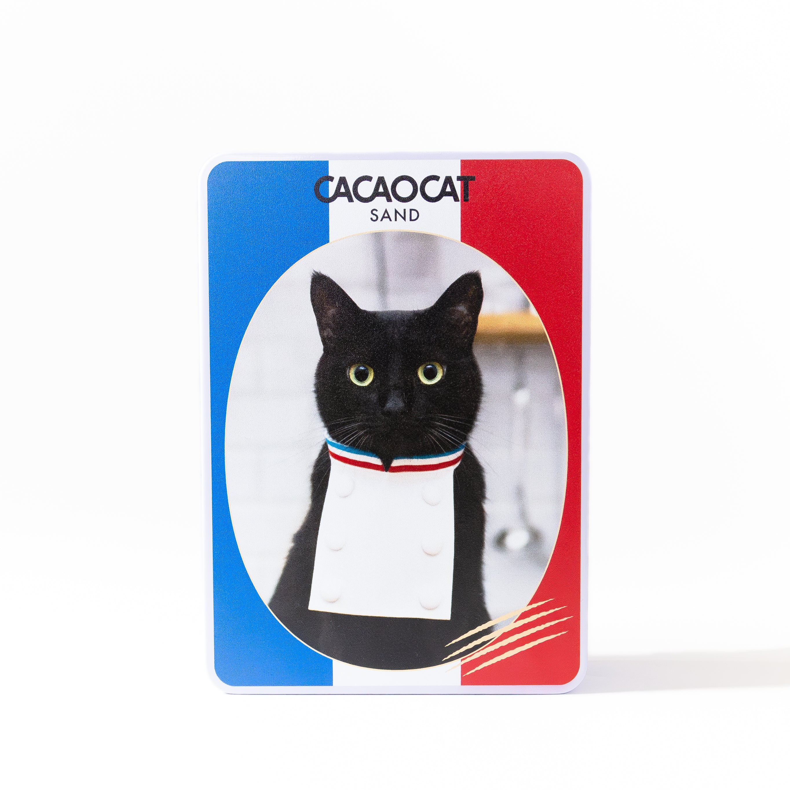 CACAOCAT SAND缶 ミックス 5個入り ｜DADACA Online Store
