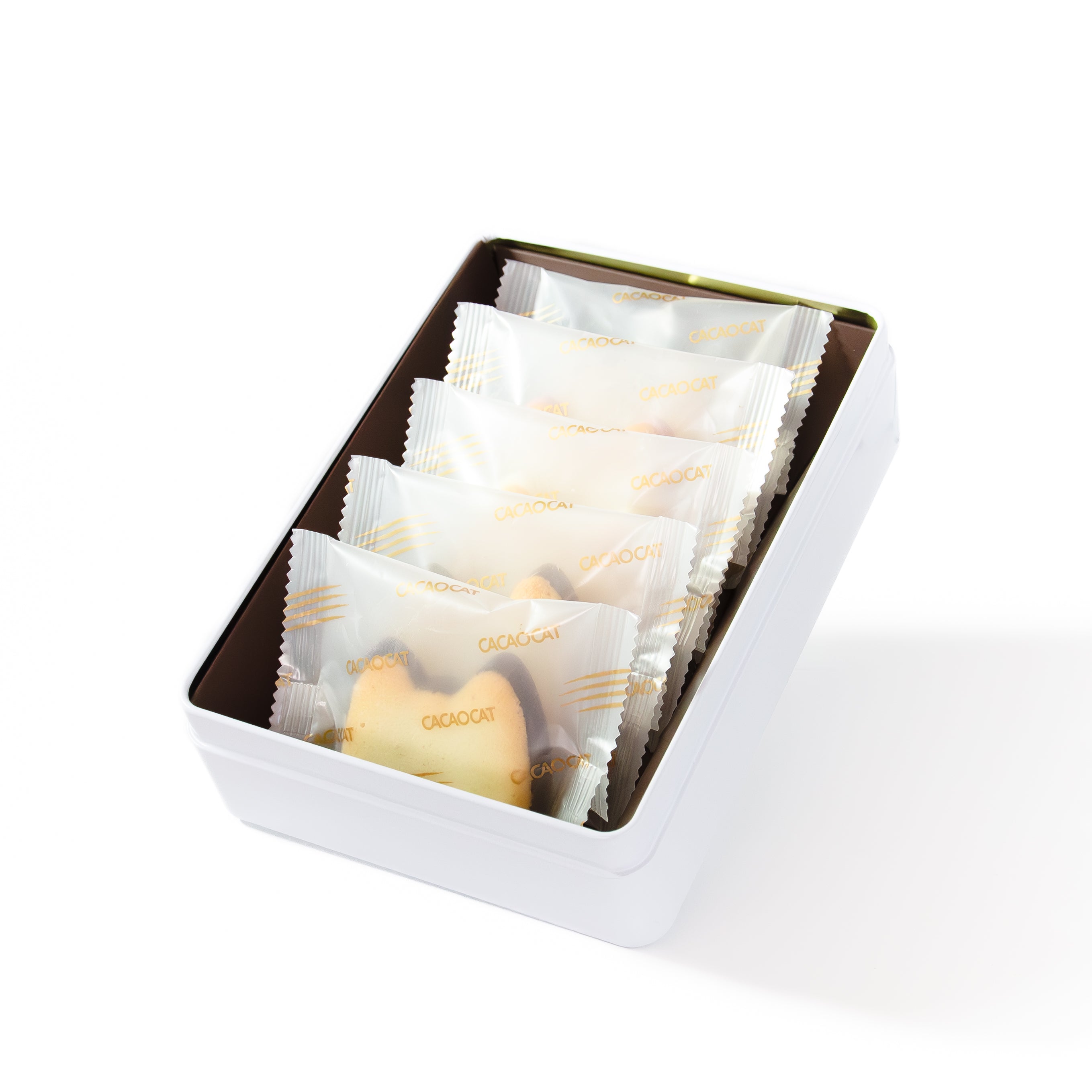 CACAOCAT SAND缶 ミックス 5個入り ｜DADACA Online Store