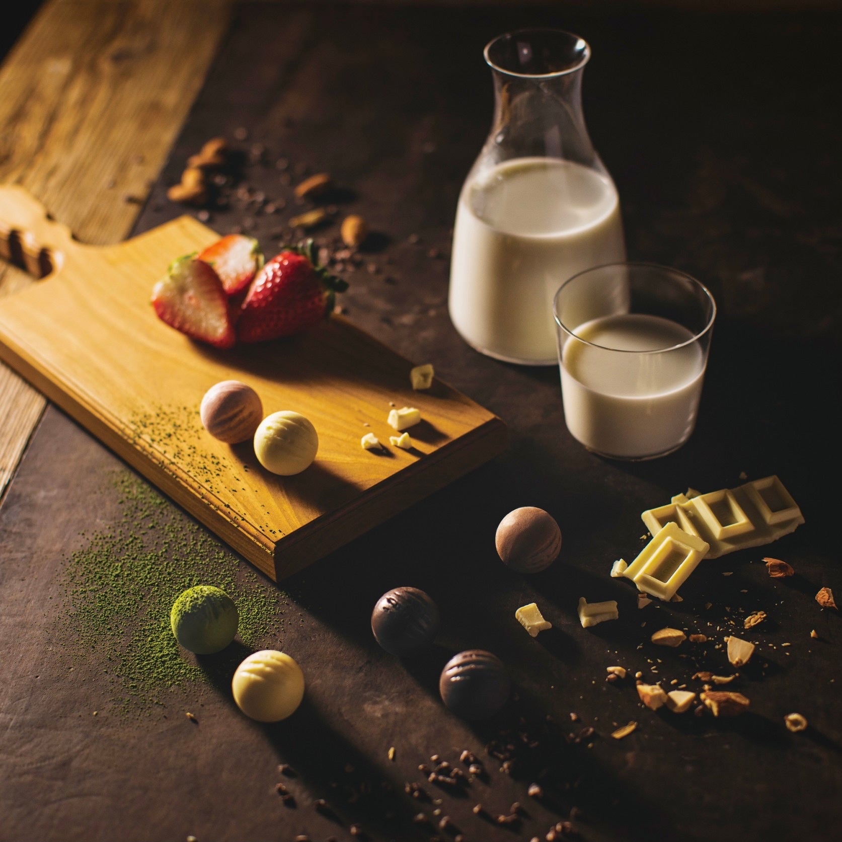 ダーク 5個入り ｜DADACA Online Store